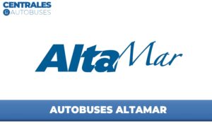 Autobuses Altamar: Horarios, boletos, facturación y teléfonos 【 ️2024】