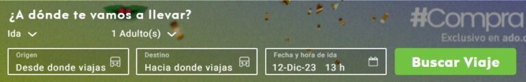 Autobuses OCC: Horarios, boletos, facturación y teléfonos 【 ️2024】