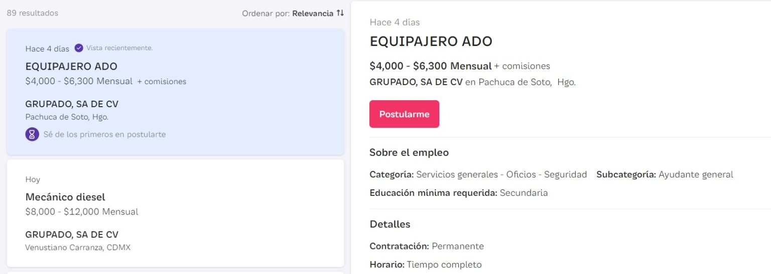 Autobuses OCC: Horarios, boletos, facturación y teléfonos 【 ️2024】