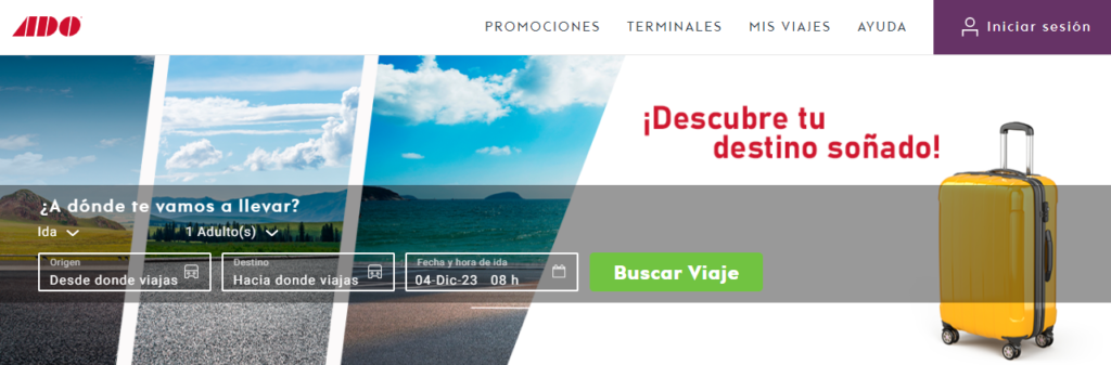 Autobuses ADO Aeropuerto: Horarios, boletos, facturación y teléfonos ...